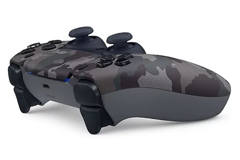 Sony DualSense PS5 Wireless Controller | Grey Camo Edition | Smart Home ...