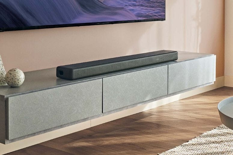 Sony HT-A3000 | 3.1ch Dolby Atmos Soundbar | Smart Home Sounds