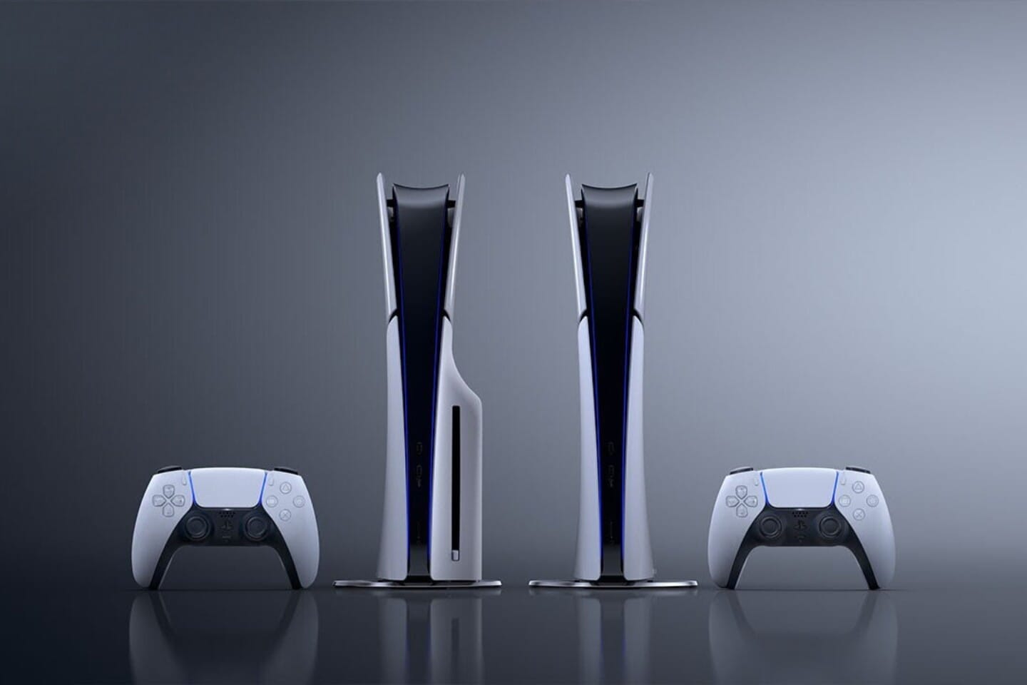 PS5 Slim Console (Disc Edition) | Smart Home Sounds