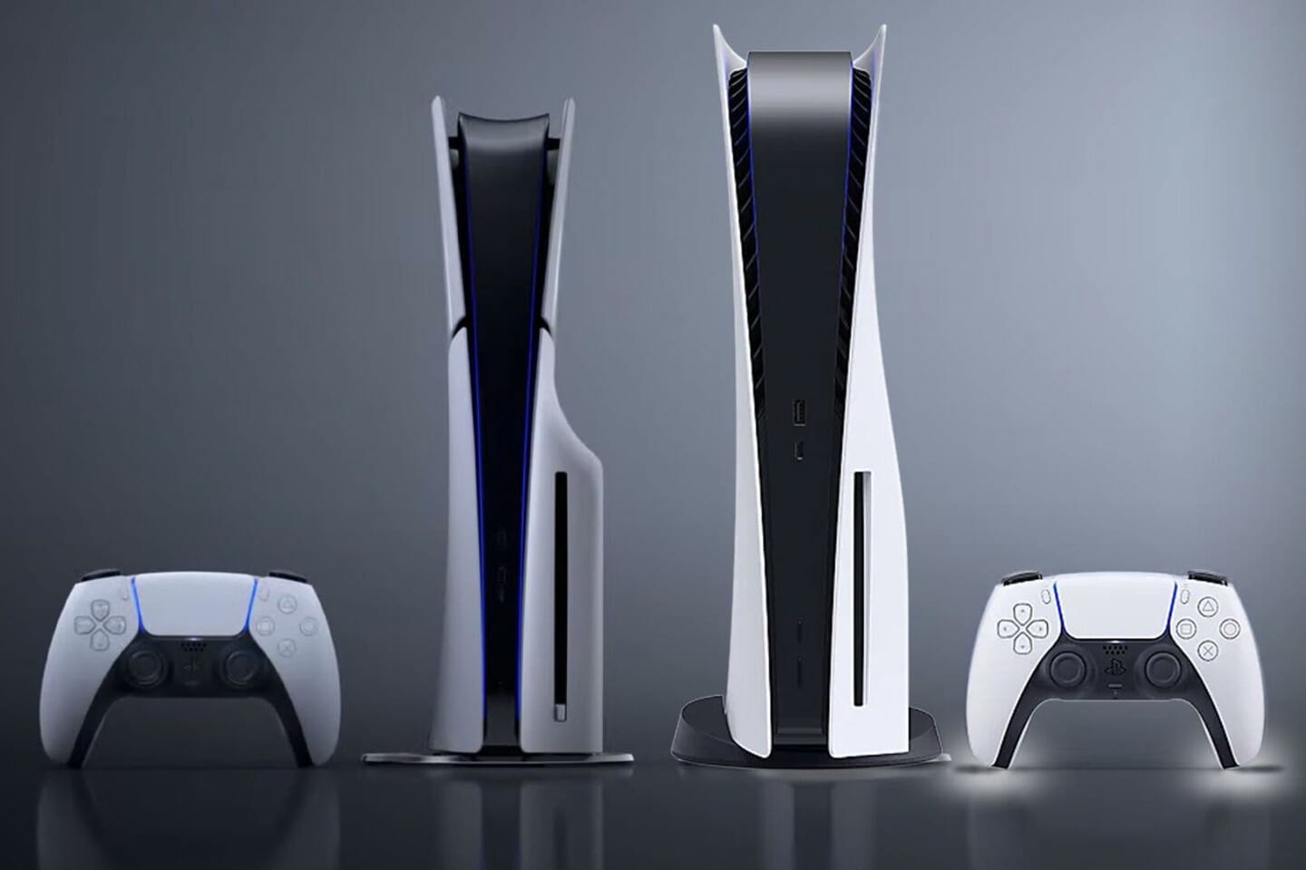 PS5 Slim Console (Disc Edition) | Smart Home Sounds