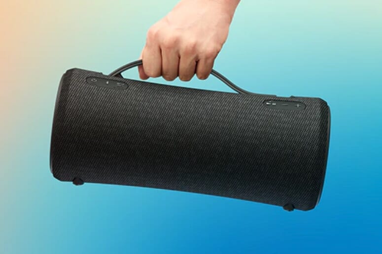 Sony SRS XG300 | Bluetooth 5.2 Portable Speaker | Smart Home Sounds