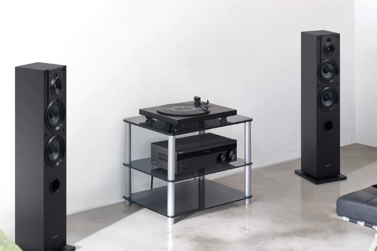Sony STR-DH190 | Stereo Receiver with Phono & Bluetooth Connectivity ...