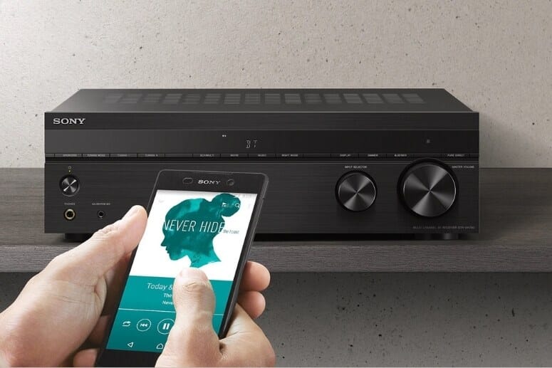 Sony STR-DH790 | Dolby Atmos 7.2ch Home Theatre AV Receiver | Smart ...