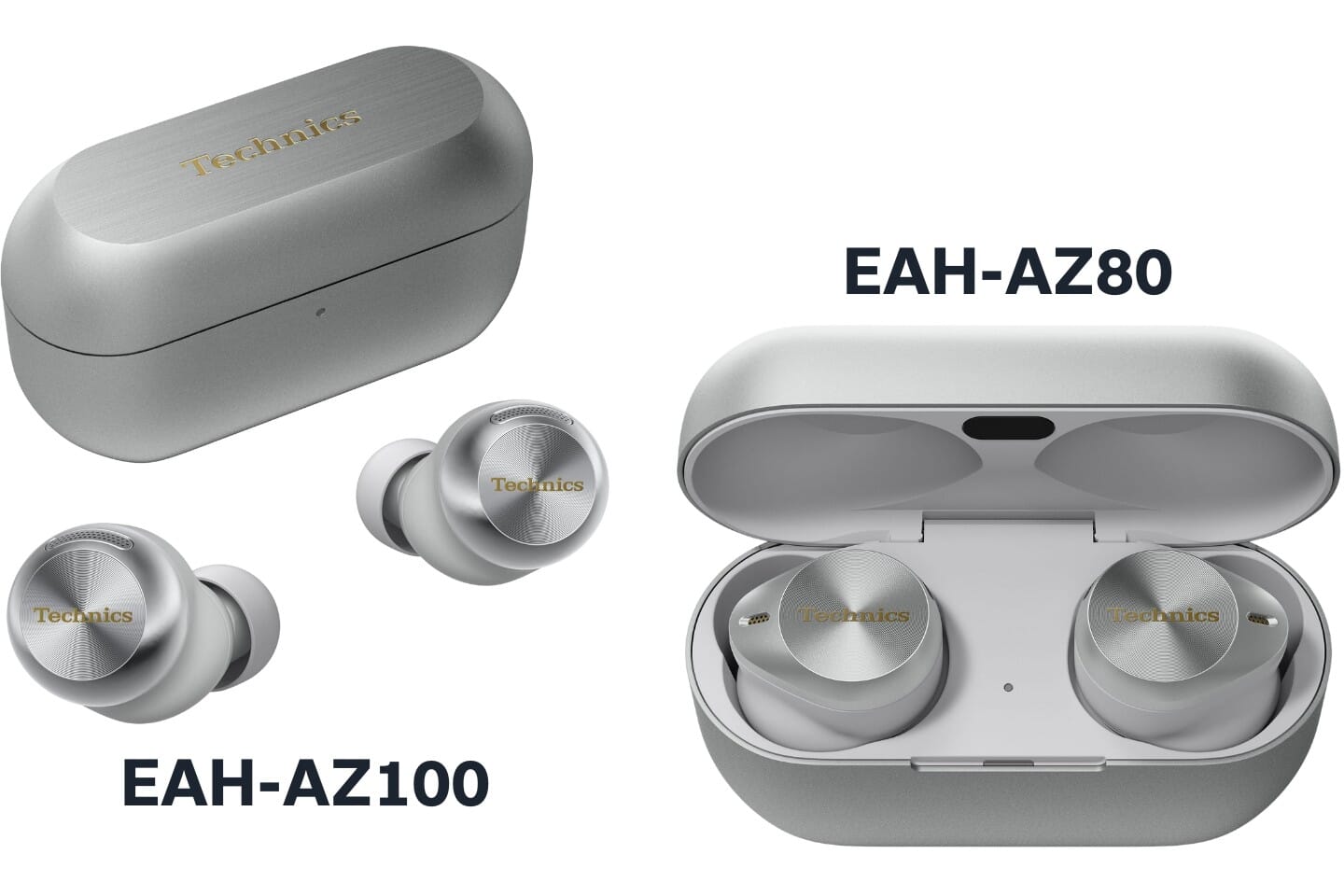 Technics EAH-AZ100 True Wireless Earbuds | Smart Home Sounds