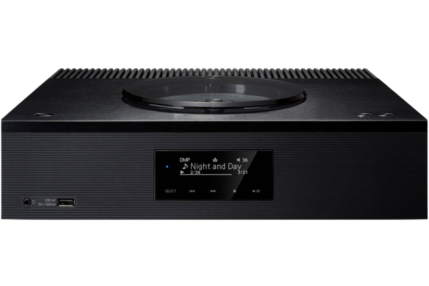 Technics SA-C600 & SB-C600 | Network CD Receiver & Speaker Bundle ...