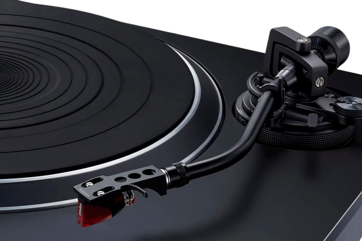 Buy Technics SL-1500C Direct Drive Turntable (White) | Smart Home Sounds