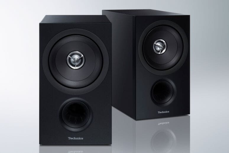 Technics SB-C600 Bookshelf Speaker (Pair) | Smart Home Sounds