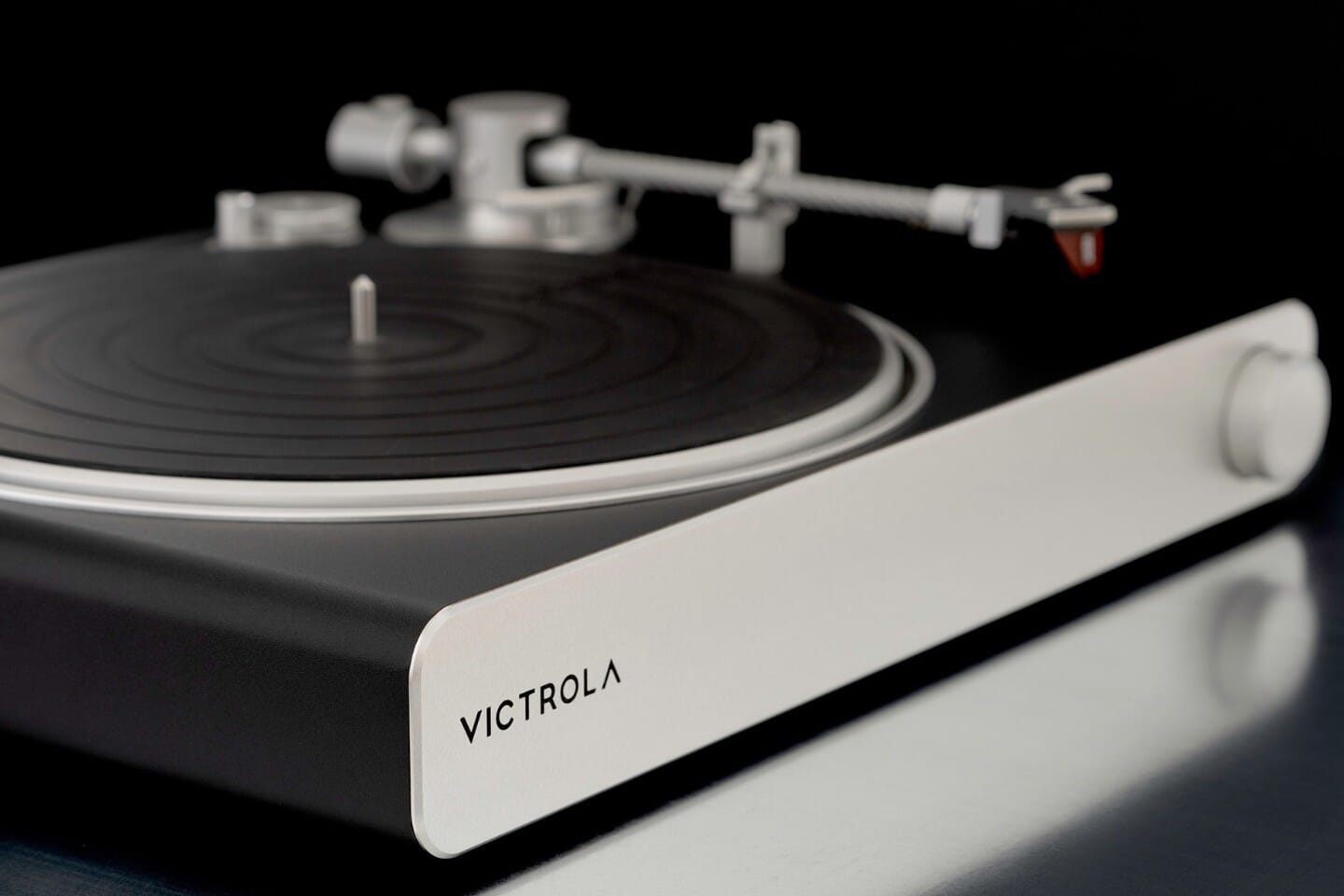 Victrola Stream Carbon Works with Sonos Turntable | Smart Home Sounds