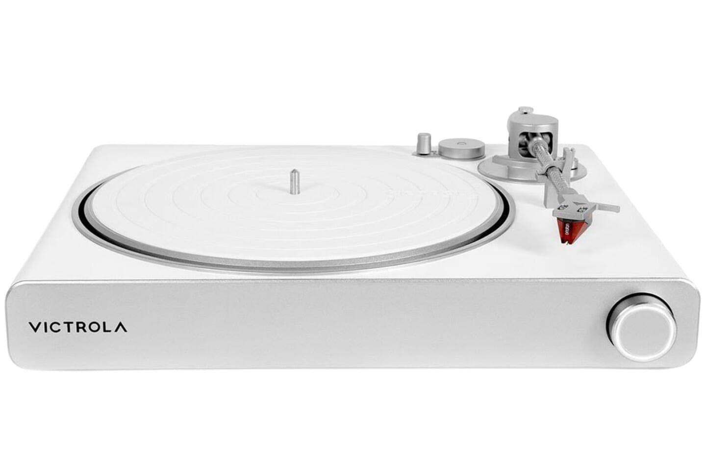 Victrola Stream Pearl Works with Sonos Turntable | Smart Home Sounds