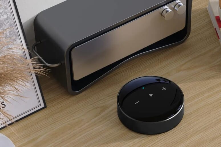 WiiM Mini Audio Streamer | AirPlay 2 | Wi-Fi & Bluetooth | Multi-room ...