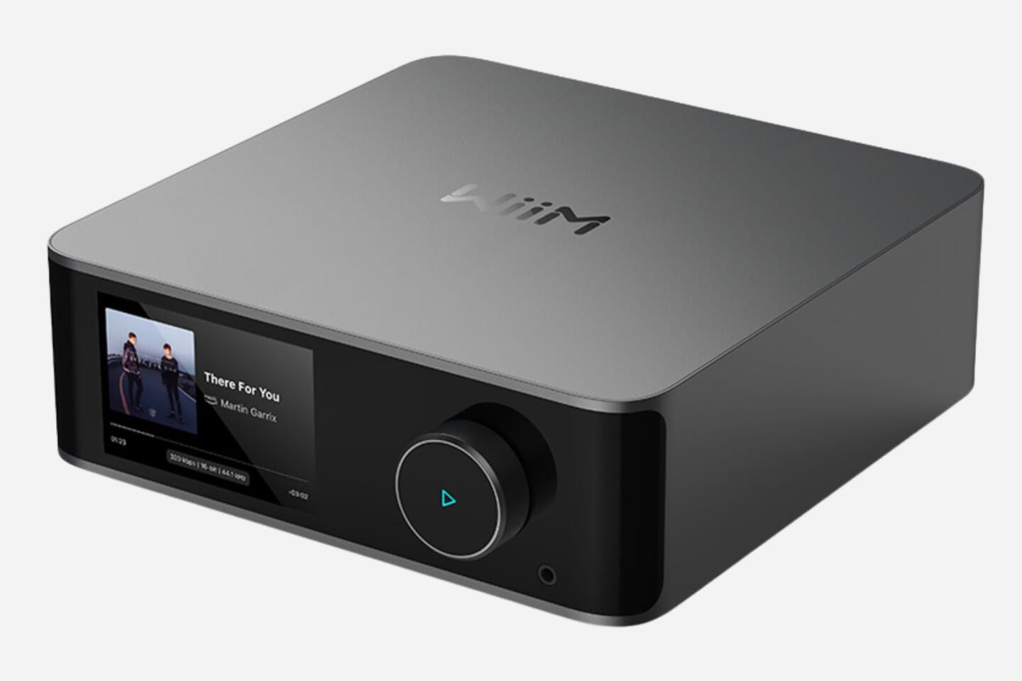 WiiM Ultra | Hi-Res Streaming Amplifier | Smart Home Sounds