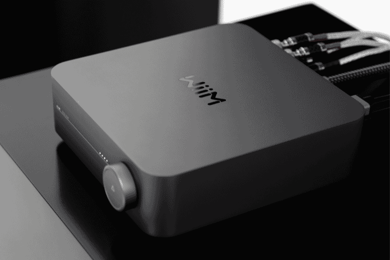 WiiM Amp Wireless Multi-Room Streaming Amplifier| Smart Home Sounds