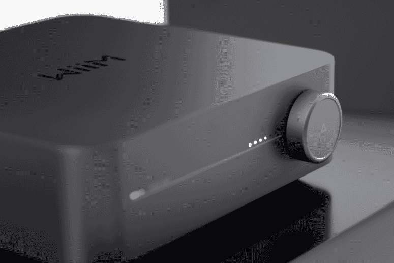 WiiM Amp Wireless Multi-Room Streaming Amplifier| Smart Home Sounds