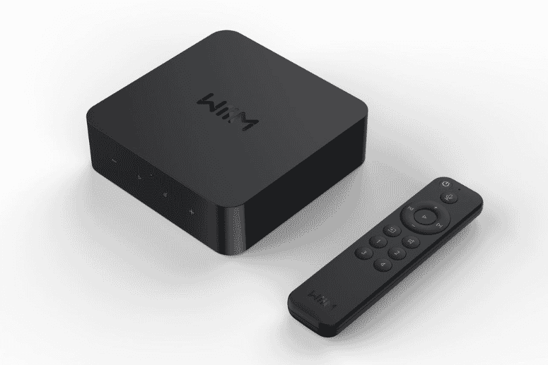 WiiM Pro Plus Audio Streamer | Hi-Res Multi-room | Wi-Fi & Bluetooth ...