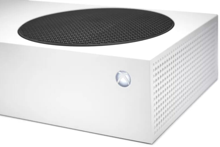 Microsoft Xbox Series S 512GB Digital Console | Smart Home Sounds
