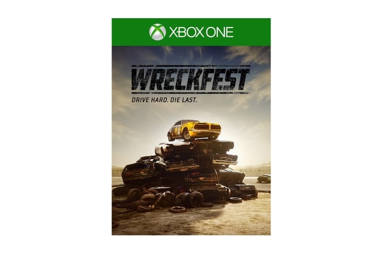 Wreckfest (Xbox One) | Smart Home Sounds