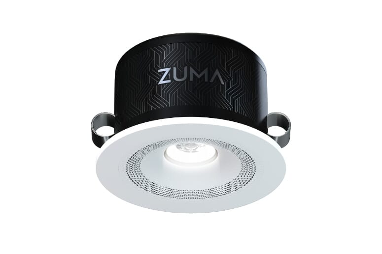 Zuma Luminaire Downlight | Smart Home Sounds
