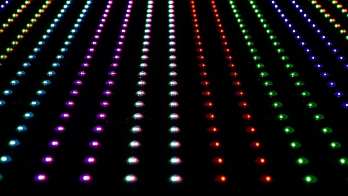 RGB Mini-LED Steals the Show at IFA 2025: Here's What We Know